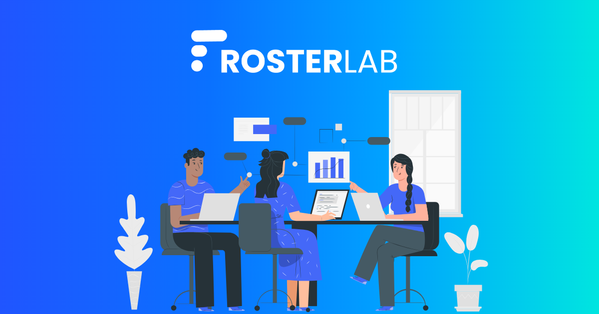 Open Shifts - RosterLab