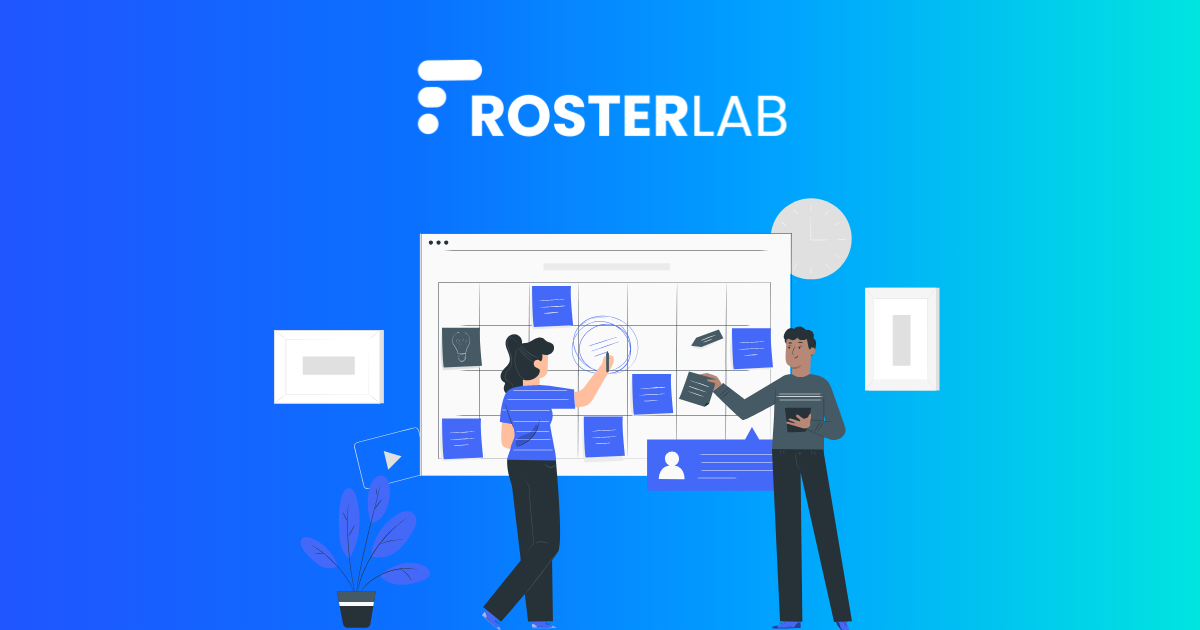 Interactive Demo - RosterLab