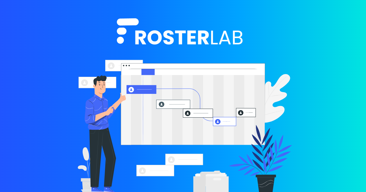 Free Staff Rostering Software - RosterLab
