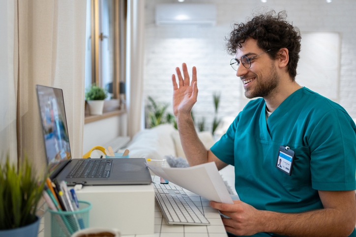 Telehealth Staff Rostering Software - RosterLab