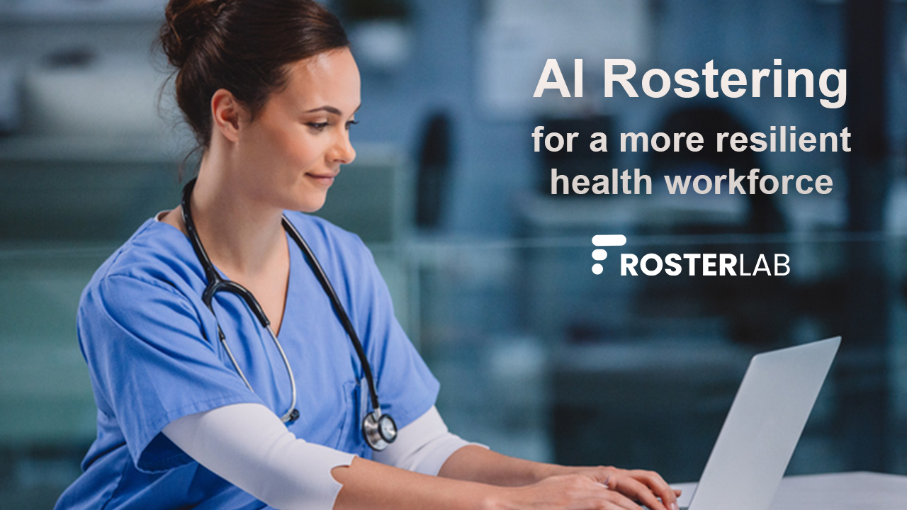 Building a Resilient Healthcare Workforce with AI Staff Rosters - Webinar